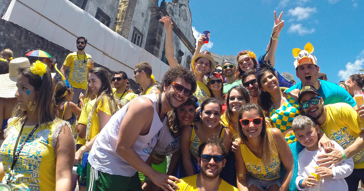 10 motivos pra curtir o carnaval de Recife e Olinda - Melhor Viajar