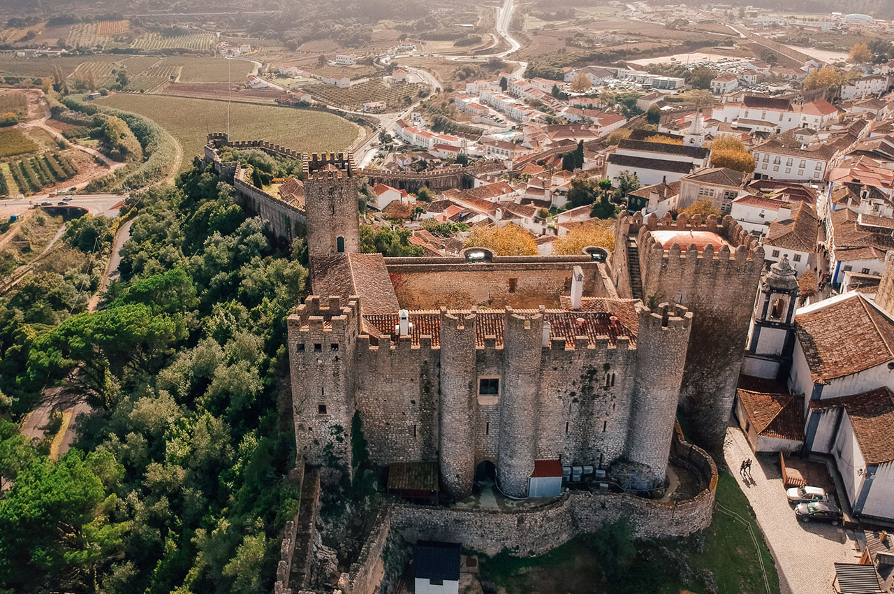 Roteiro de um dia por: Óbidos, Nazaré e Fátima - Melhor Viajar